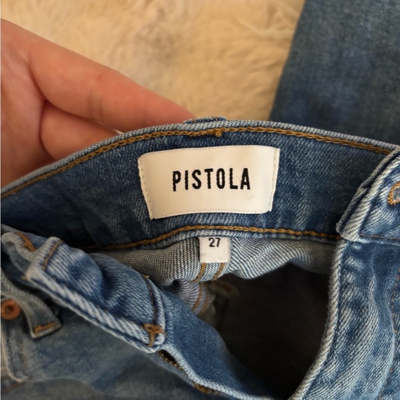 pistola | Jeans | Pistola Classic Blue Jeans | Poshmark